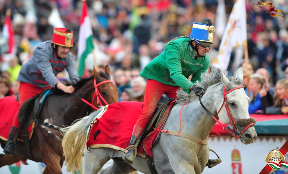 National Gallop - Spice of Europe