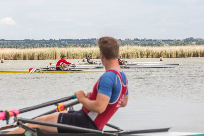 2019 World Rowing Masters Regatta - Spice of Europe